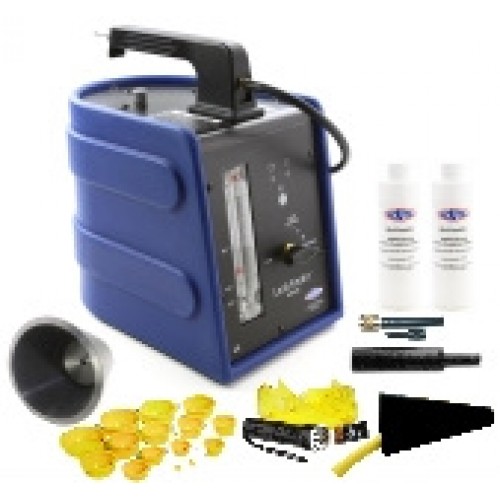 Vacutec smoke machine