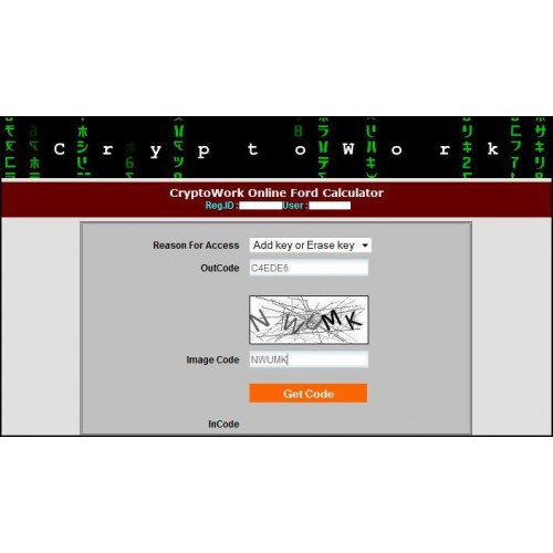 CryptoWork Ford Calculator Online