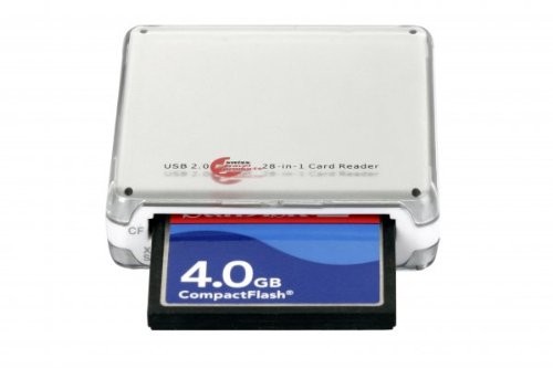 PRO High Speed CF CARD READER/WRITER